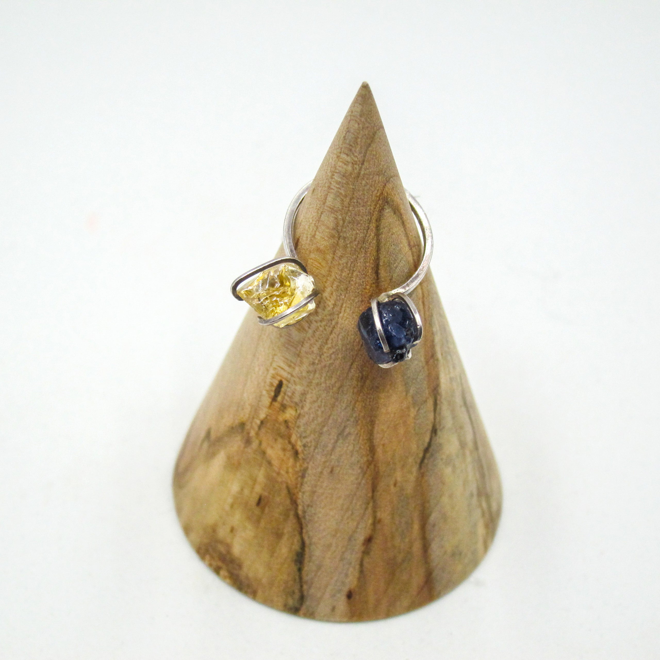Raw citrine store